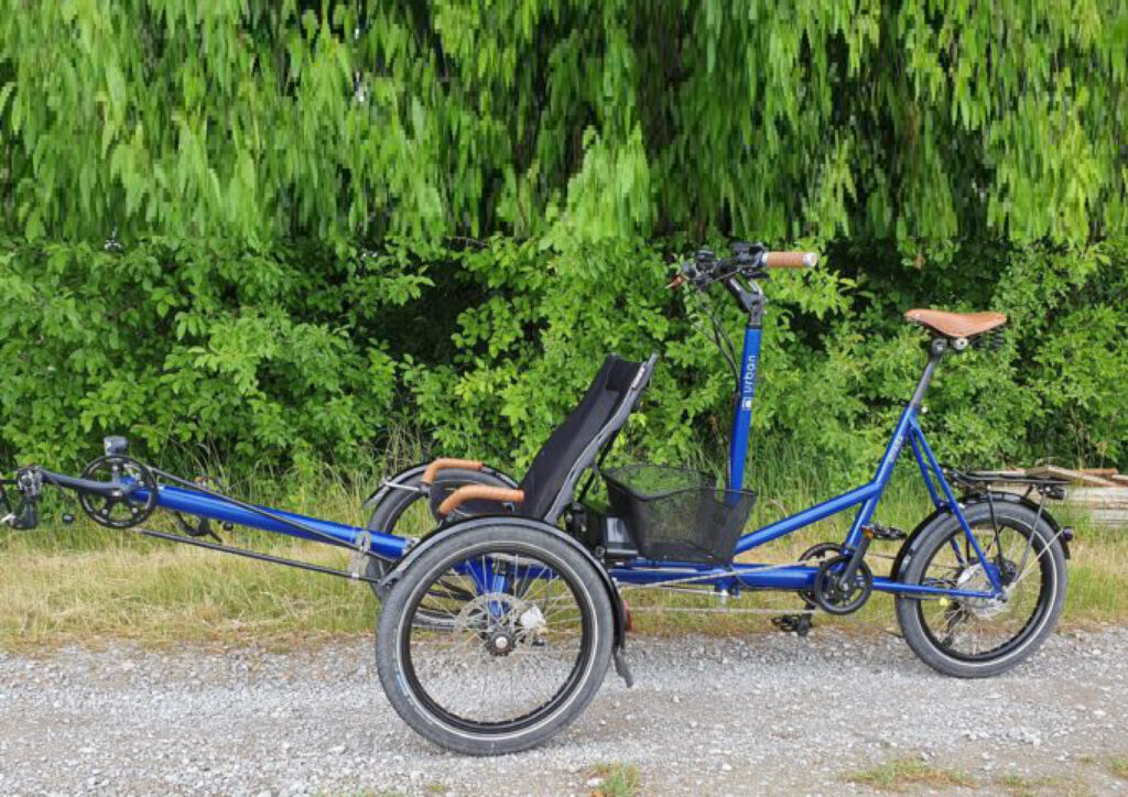 Strada ZWANZIG – Urban Fahrradbau